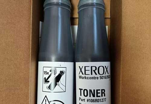 Тонер Xerox 5016 5020 106R01277