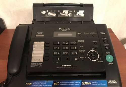 Факс Panasonic KX-FL423