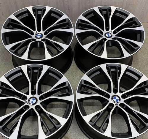 Оригиннальные диски BMW 599m X5 F15 X6 F16 R21