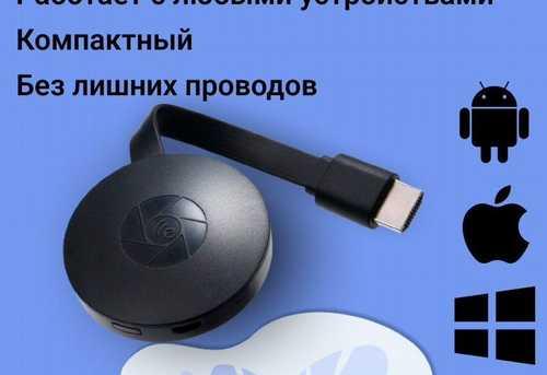 Беспроводной тв адаптер MiraScreen G2 Wi-Fi hdmi