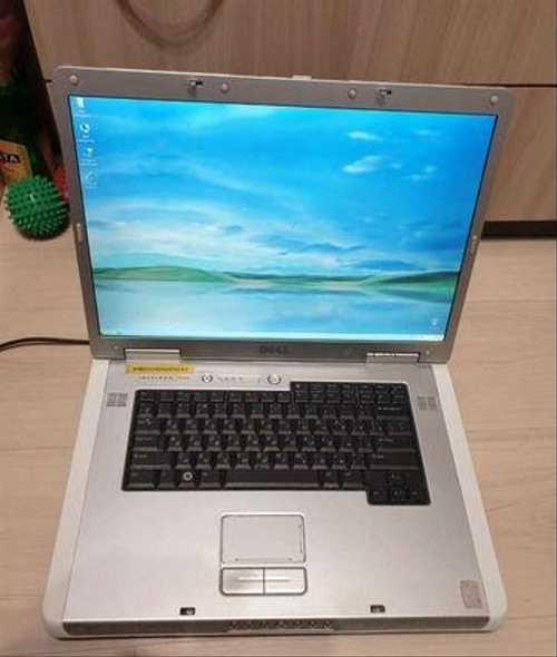 Ноутбук Dell Inspiron 9400