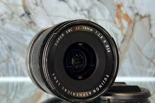 Fujifilm XF 14mm f/2.8 R №1797