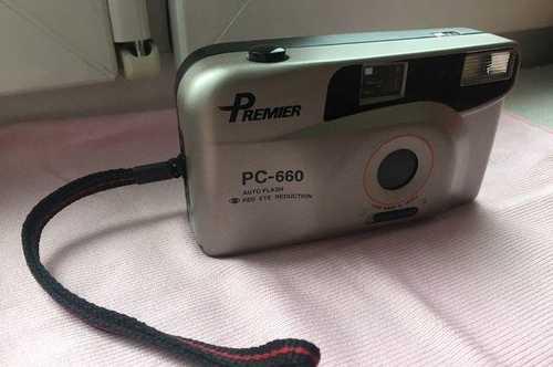 Пленочный фотоаппарат Premier PC-660