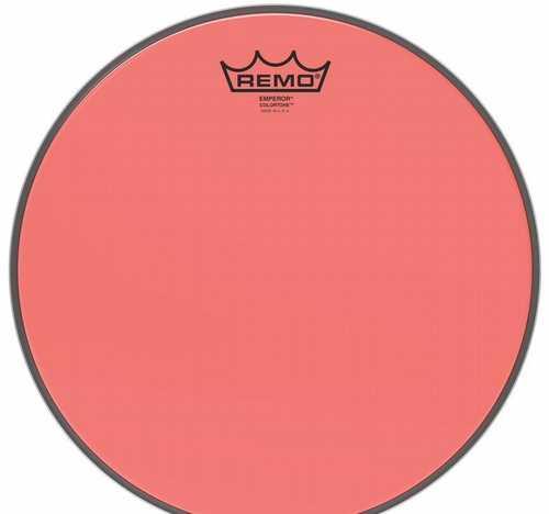 Remo 12-RD 12" Emperor Colortone, пластик для бара