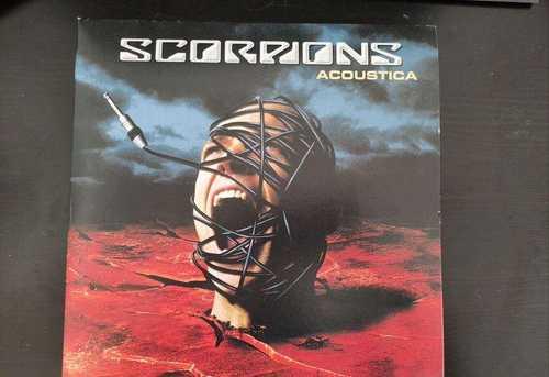 Виниловая пластинка Scorpions Acustica disk 1