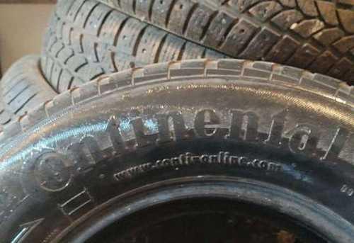 Continental ContiIceContact 4x4 24.5/70 R16