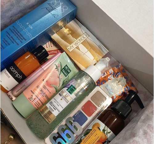 Набор косметики beauty box Новый