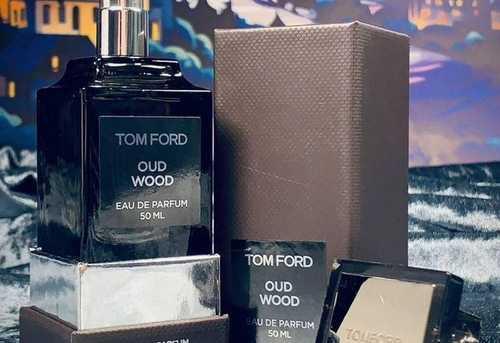 Tom ford oud wood 50мл ОАЭ