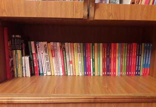 Книги по кулинарии и огородничеству (23шт)