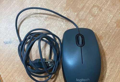 Компьютерная мышь logitech