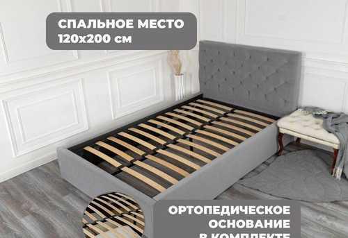 Кровать полуторка