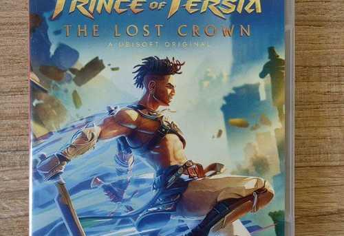Prince of Persia the lost crown nintendo switch