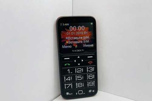 Телефон teXet тм-В226 (Краснодонцев)