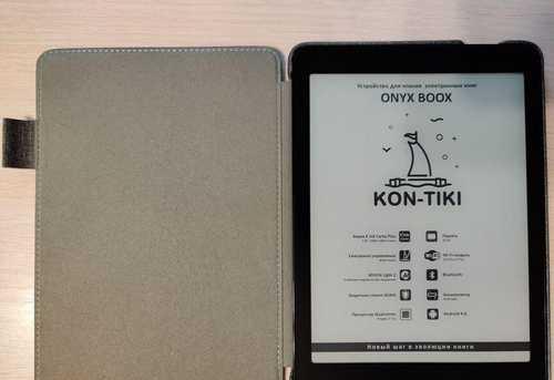 Электронная книга Onyx boox Kon-Tiki 7,8