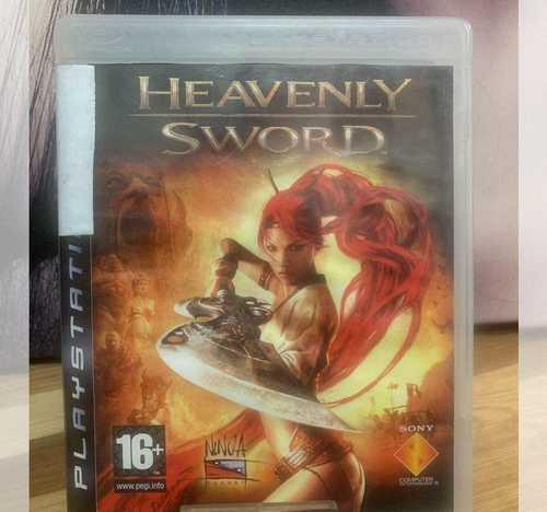 Heavenly sword ps3