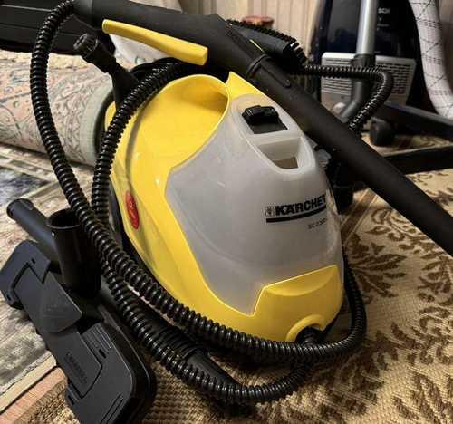 Пароочиститель karcher sc 2.500c