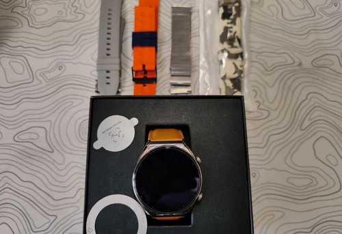 Смарт-часы Xiaomi Watch S1 Silver