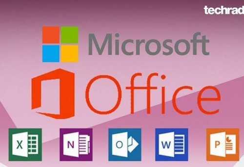 Подписка 365 Microsoft/ office 19/21