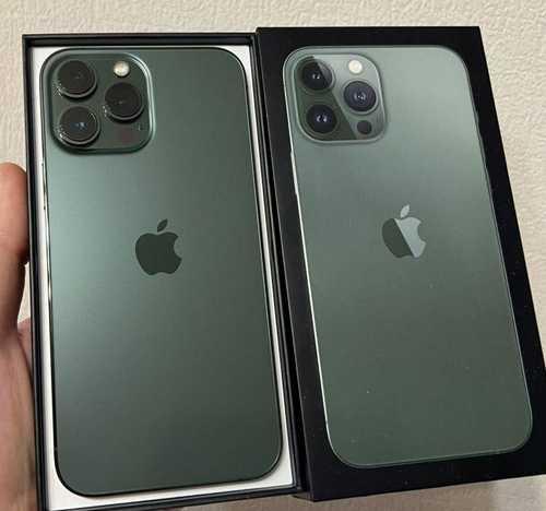 iPhone 13 Pro Max, 128 ГБ