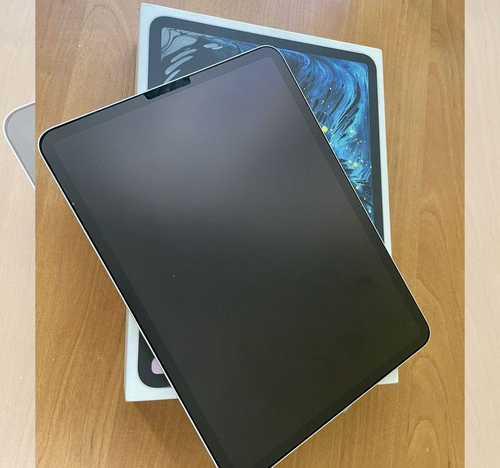 iPad pro 11 2018 64gb