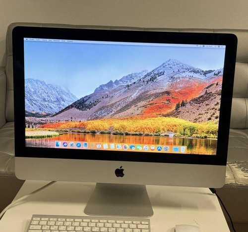 Apple iMac 21.5 2010 i3 /4/500/ Radeon HD 4670