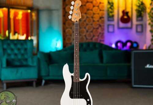 Fender Player II Precision Bass RW Polar White