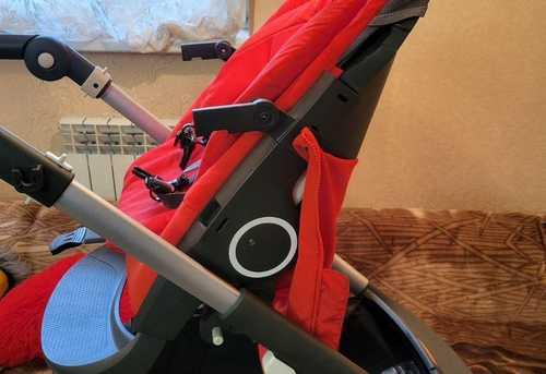 Шасси stokke trailz