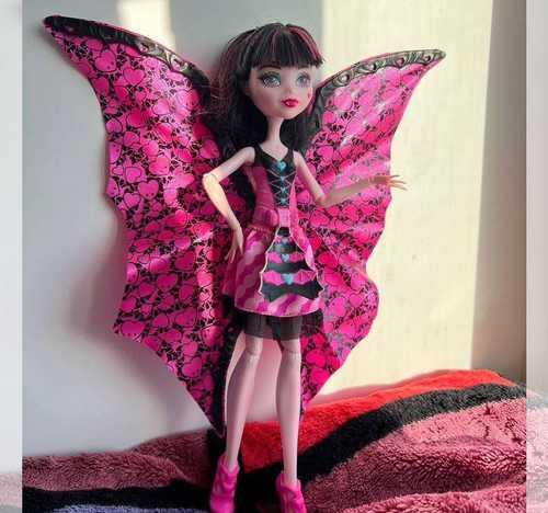 Кукла Monster High дракулаура g 2