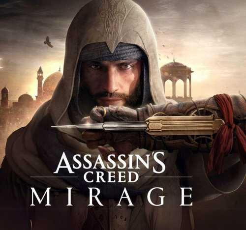 Assassins Creed Mirage — Steam игры