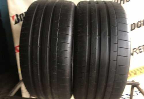Continental ContiEcoContact 6 285/40 R22