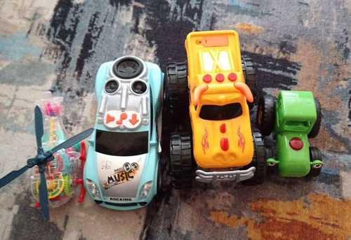 Развивающий автомобиль игрушки
