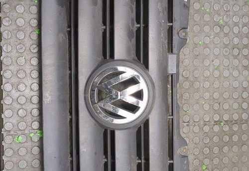 Решетка радиатора Volkswagen Crafter, 2008