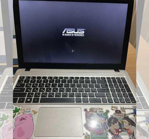 Asus k540u