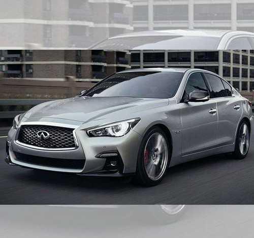 Электропривод Багажника Infiniti Q50