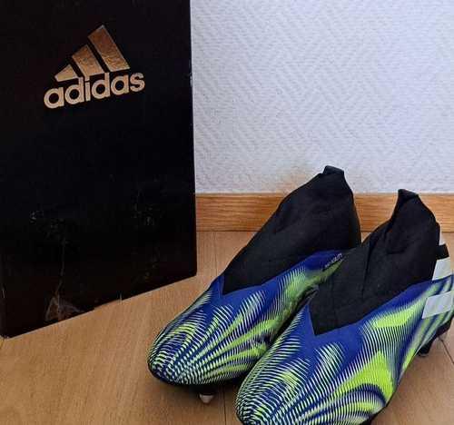 Бутсы adidas nemeziz + sg