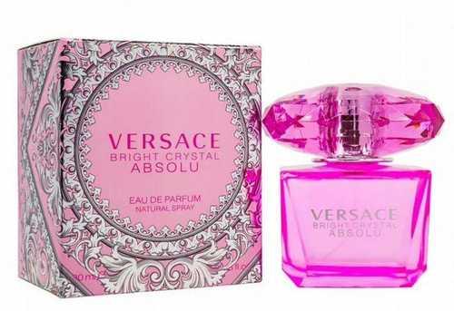 Versace Bright Crystal Absolu