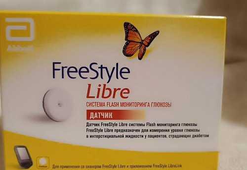 Датчик freestyle libre 1