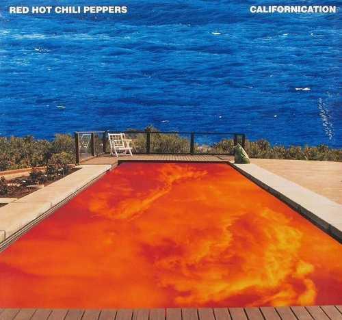 Red Hot Chili Peppers - Californication (2LP)