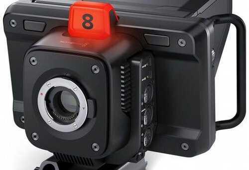 Blackmagic Design Studio Camera 4K Pro G2