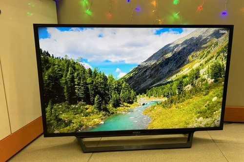 Led телевизор Sony KDL-40WD653 (схи)