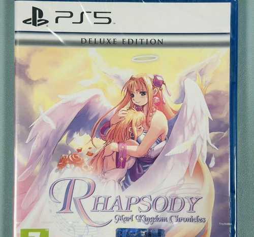 Игра Rhapsody Marl Kingdom Chronicles - Deluxe