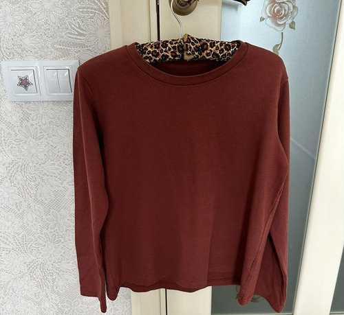 Лонгслив женская uniqlo