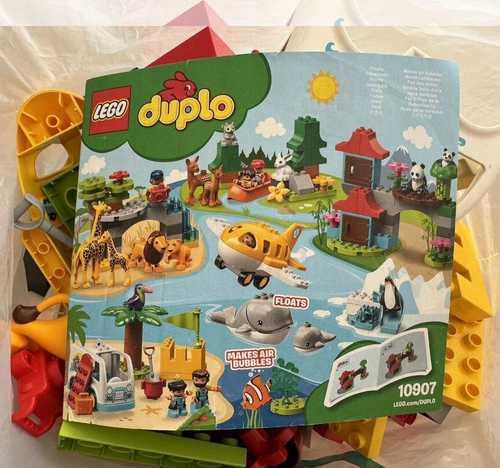 Lego Duplo 10907