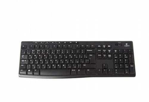 Logitech K270 (без кириллицы)