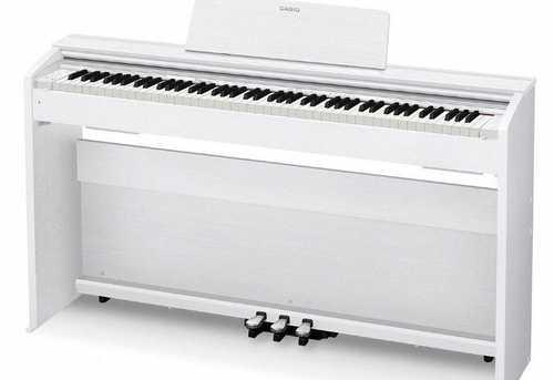 Casio Privia PX-770we цифровое пианино новое