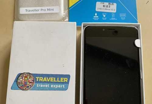 Смартфон - переводчик traveller pro mini новый