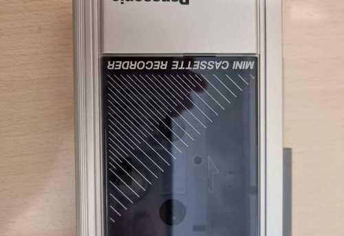 Магнитола Panasonic mini cr RQ-340