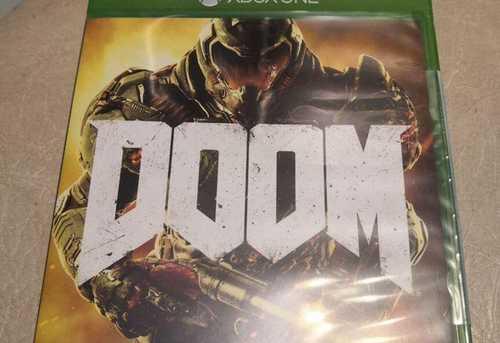Doom на Xbox One