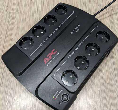 Ибп APC UPS ES-700