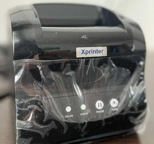 Термопринтер xprinter 365B